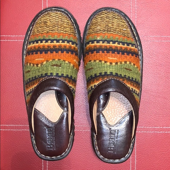 Born | Shoes | Born Slippers Loafers | Poshmark